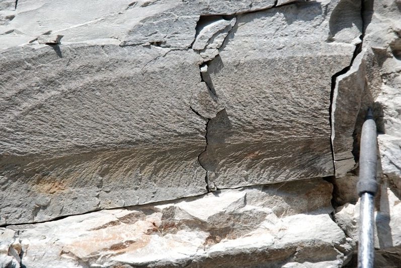 Fractures, Joints, Veins - Welcome to Outcropedia